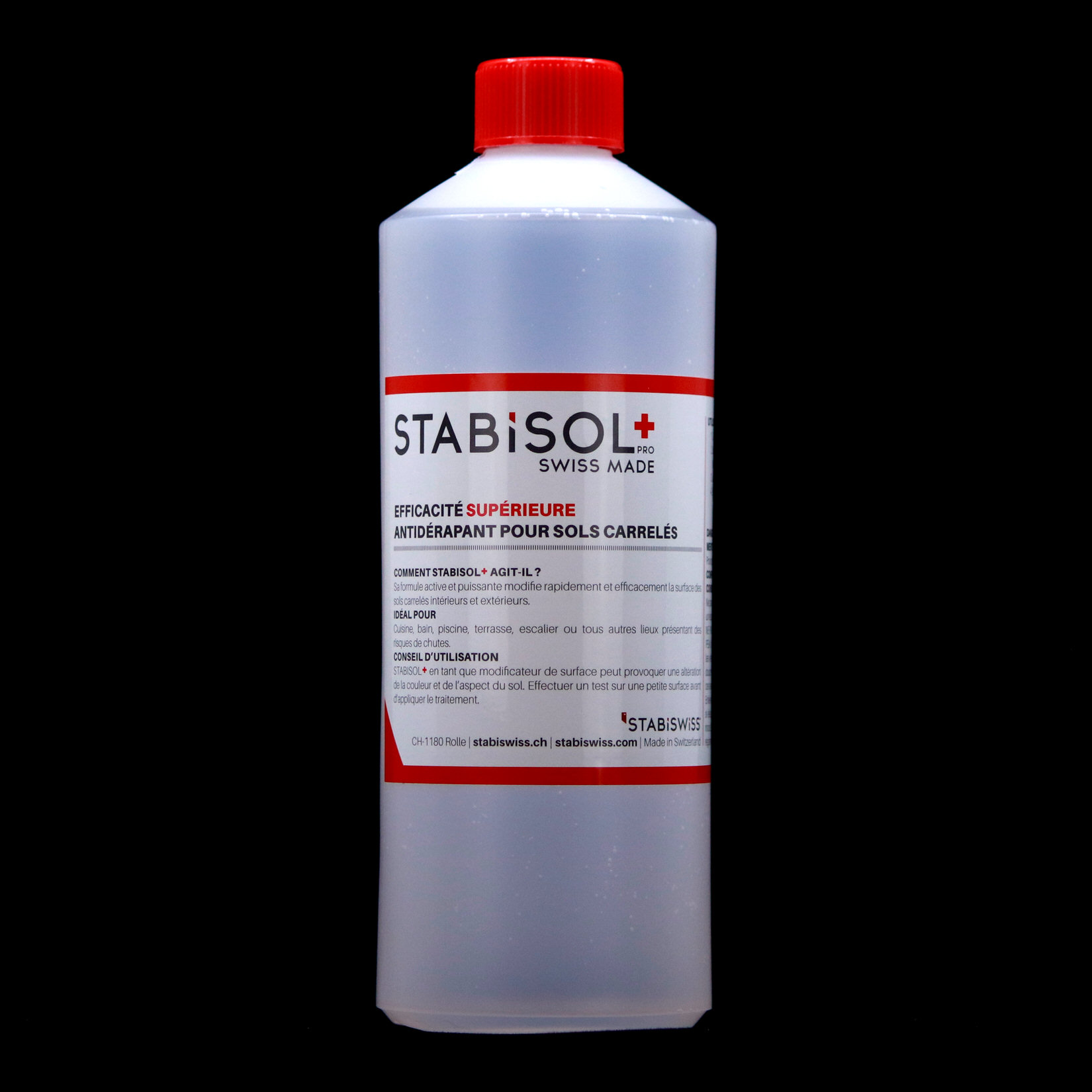 Traitement antiglisse pour sol carrelé intérieur ou extérieur ...